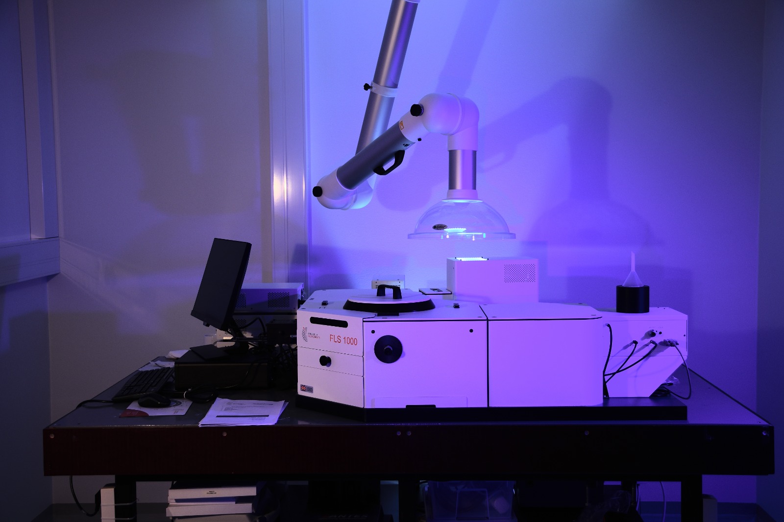 New photoluminescence spectrometer – meet Skye – Intelligent Materials ...