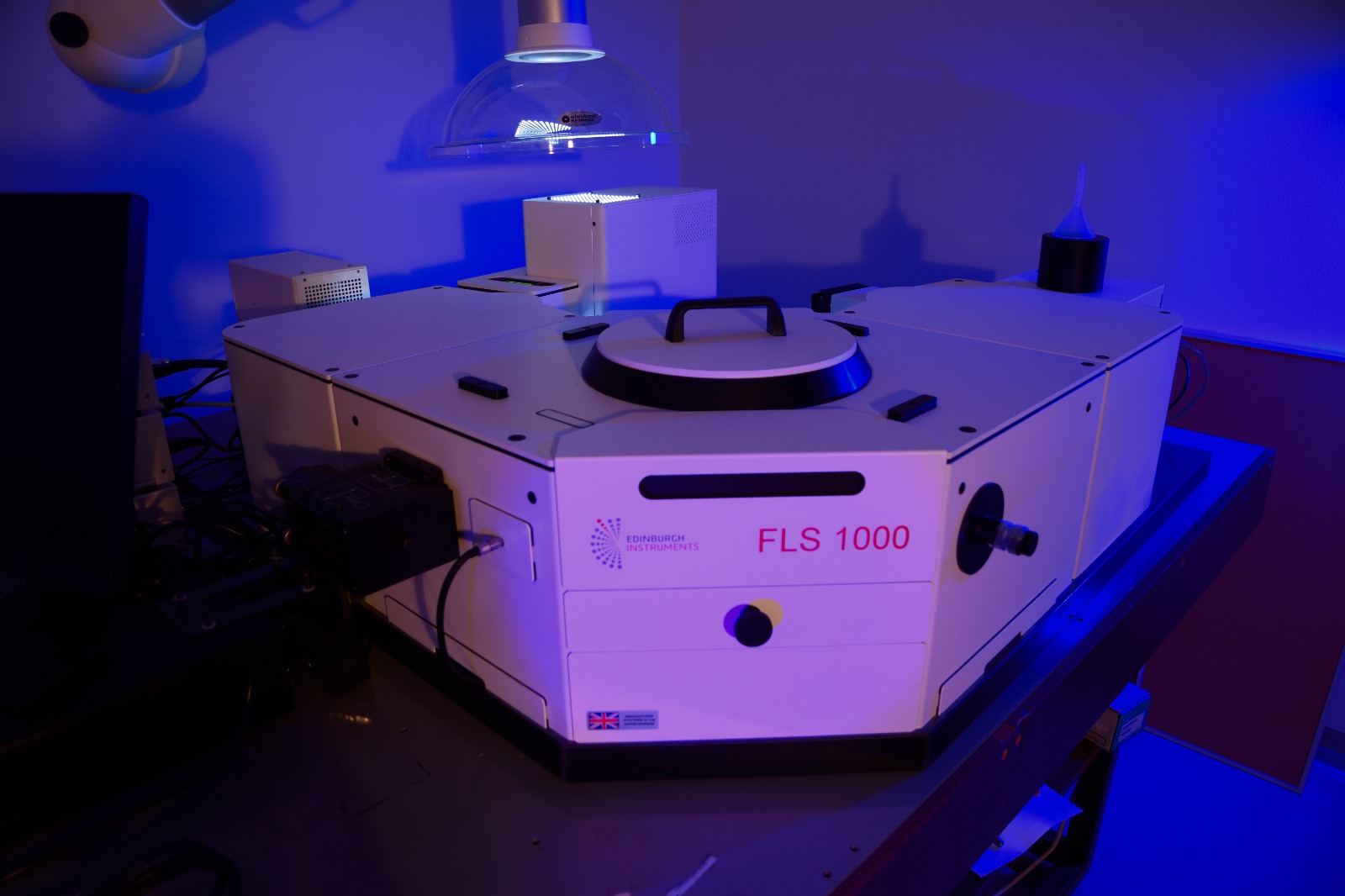 New photoluminescence spectrometer – meet Skye – Intelligent Materials ...