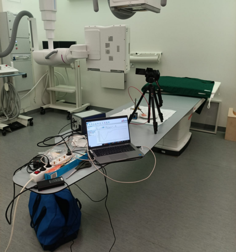 Visit to Turku University Hospital – Intelligent Materials Chemistry ...